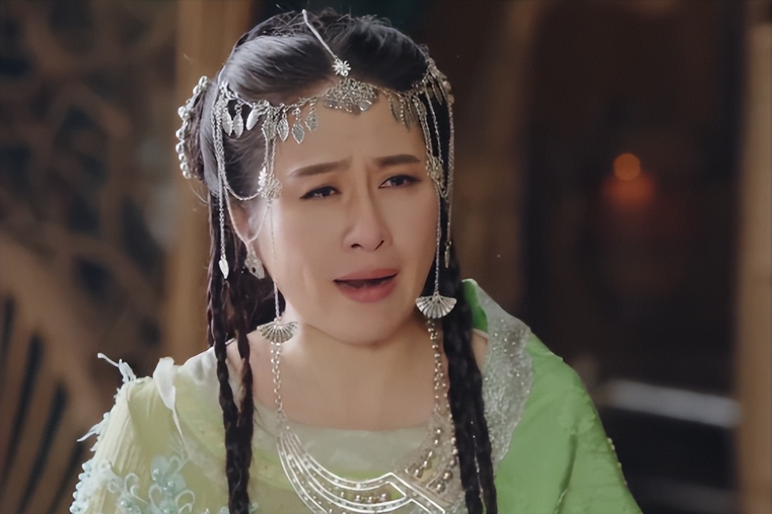 Good guy, 43-year-old Michelle Ye is playing a 16-year-old girl, with a ...