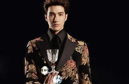 Jolin Tsai: Once and Jin Rong were in love for five years, they broke ...