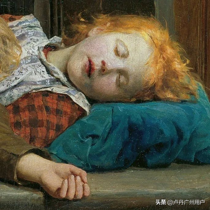 瑞士畫家Albrecht Anker （1831-1910） - 資訊咖