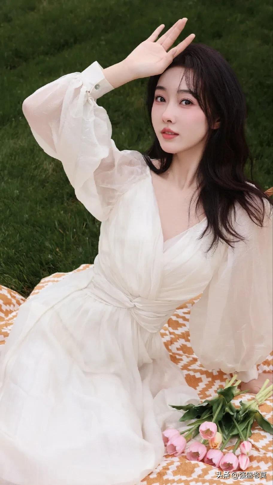 Xuan Lu stunning photo - iNEWS