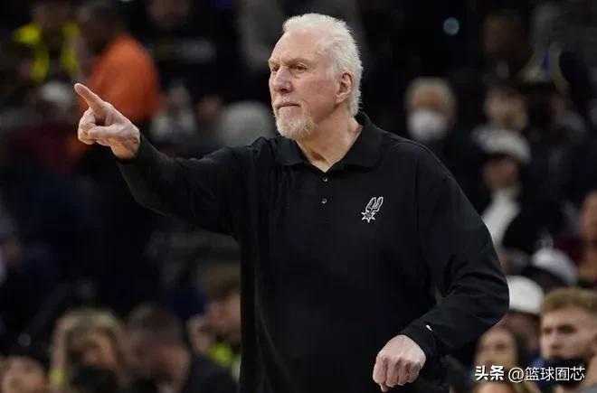 After the Spurs have Wenban Yama, can they return to the playoffs next ...