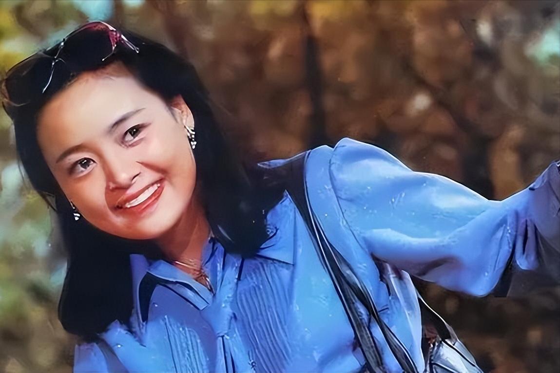 "National Goddess" actor Zhang Yu: I have no children in my life, and I ...