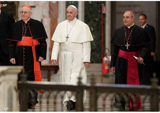 Why are some Roman Catholic saints called church doctors? - iNEWS