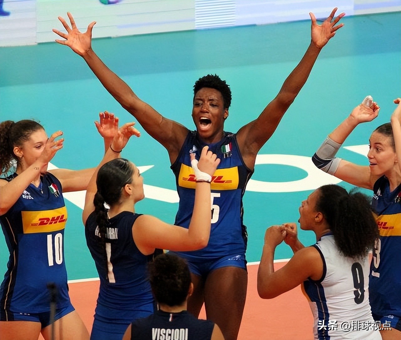 Italian star Ituma went to Novara to report and will be a good helper ...