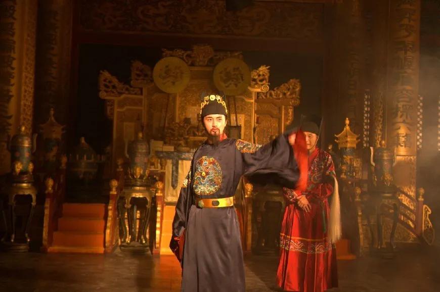 Chongzhen Biography - iMedia