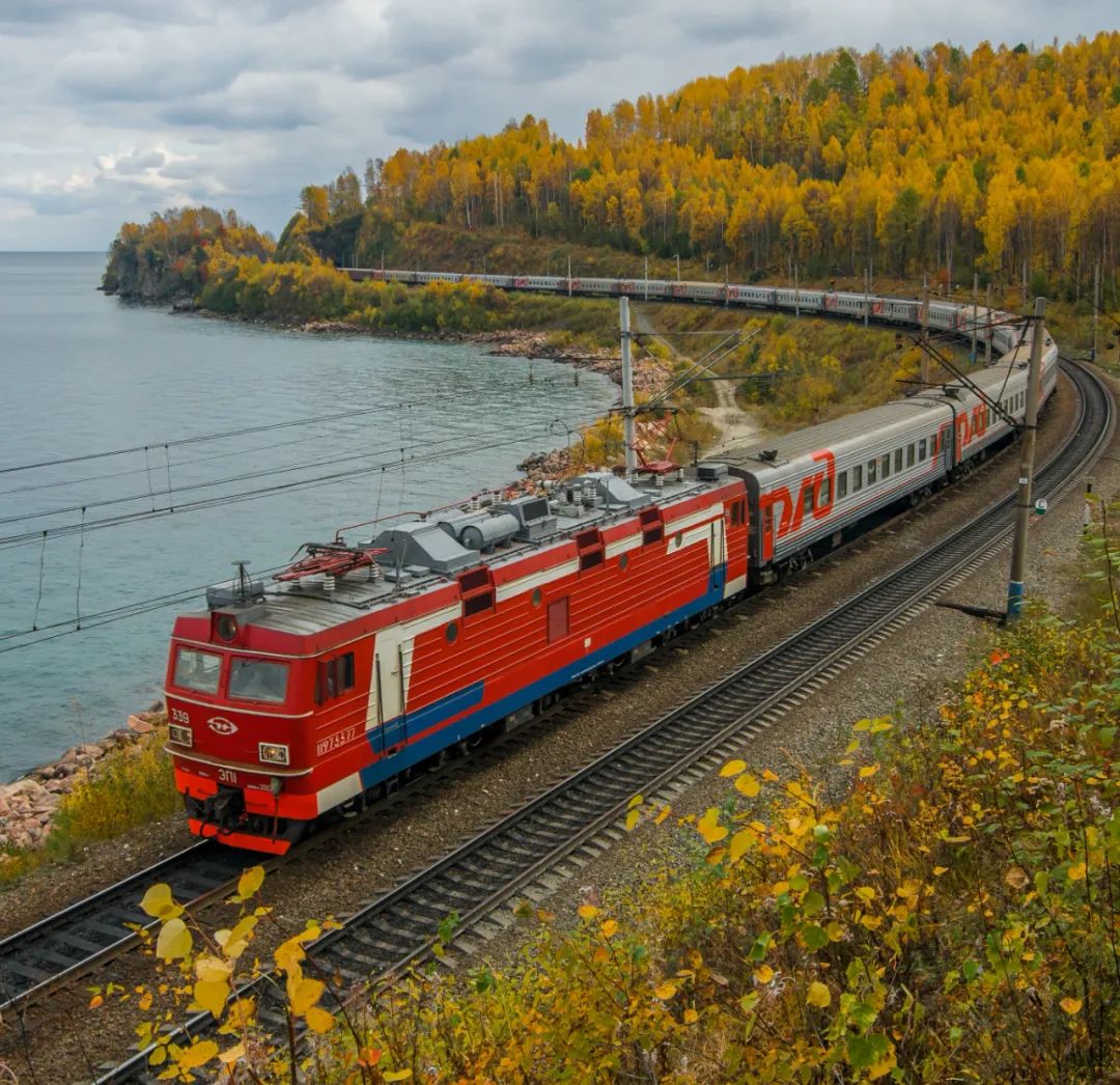 The longest railway in the world - Russia-Siberia Railway - iNEWS