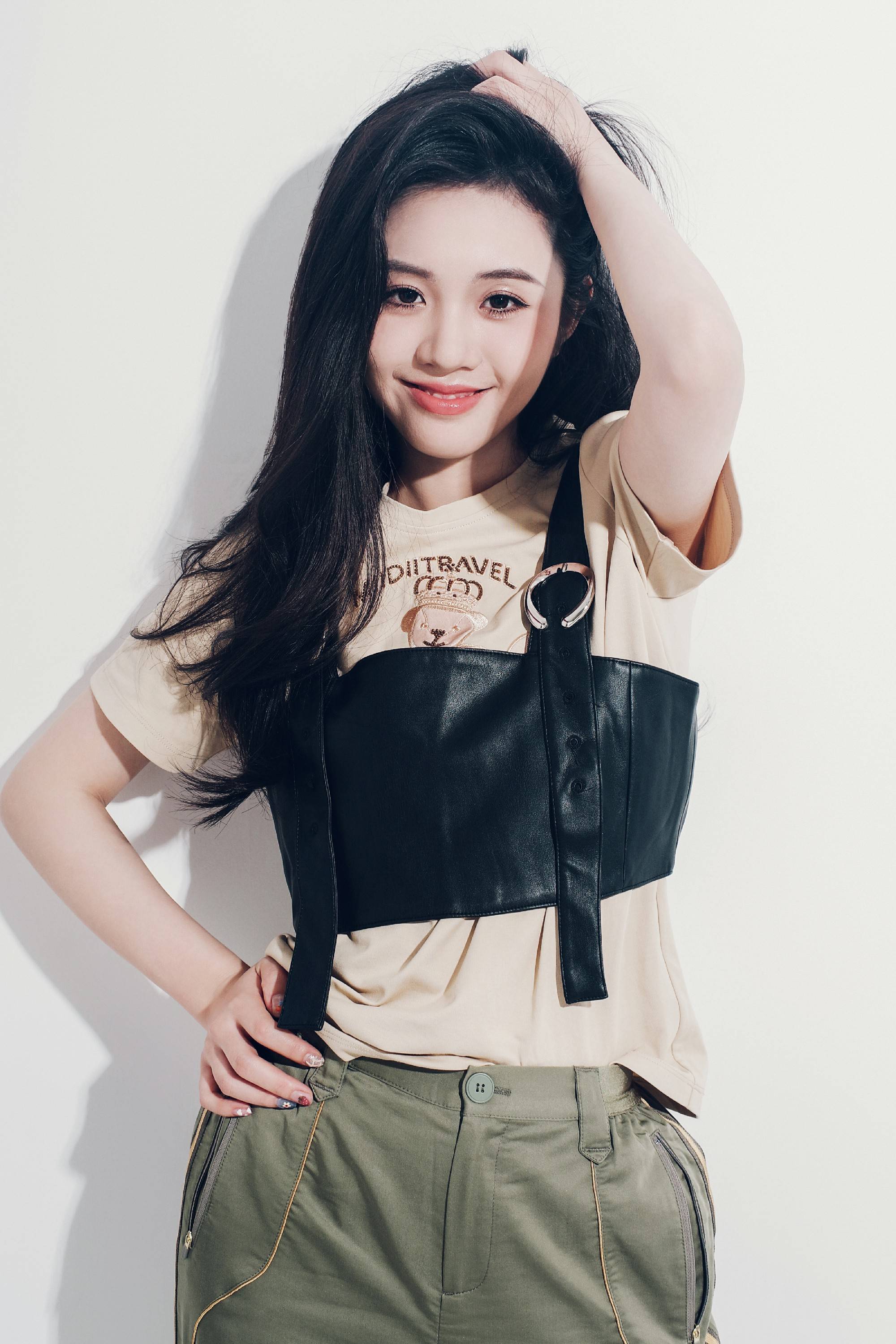 Promise with the future - Yao Xinyue Yara quickly emerged in the ...