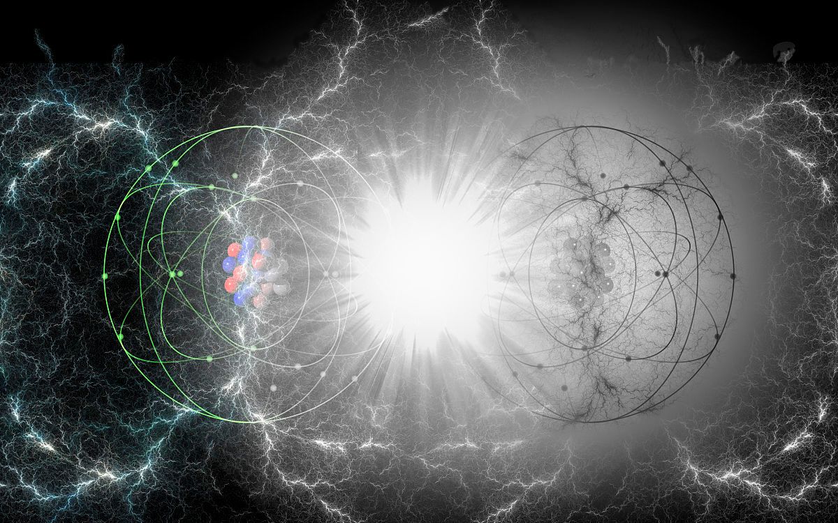 It is more powerful than the Tsar's hydrogen bomb, and one gram is ...