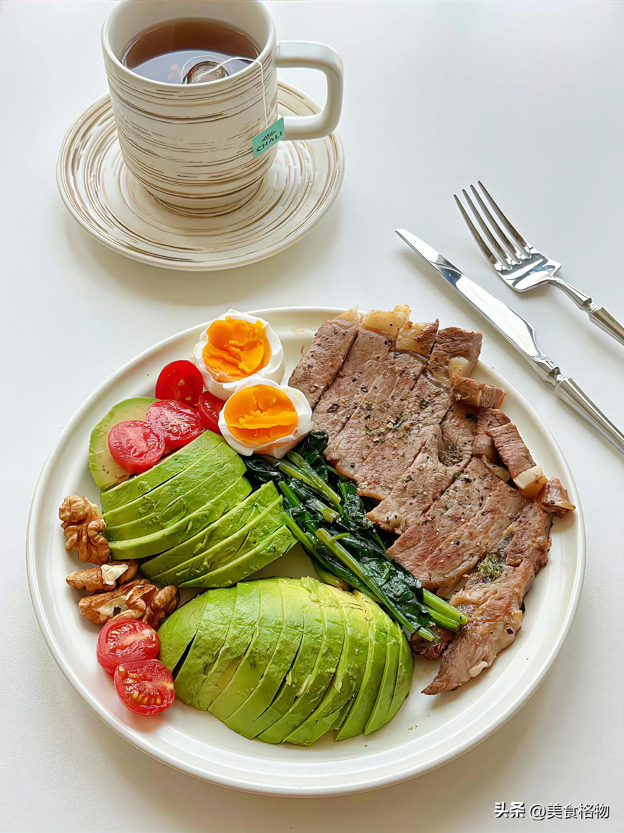 Low-calorie and fat-reducing, bid farewell to small belly, simple and ...