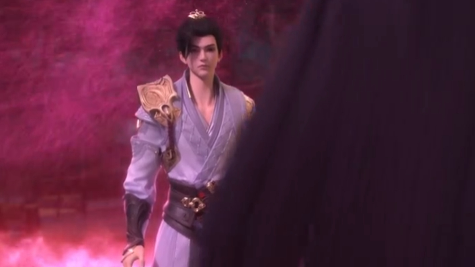 Every choice of Yuechan is not Shi Hao, why does he still like each ...