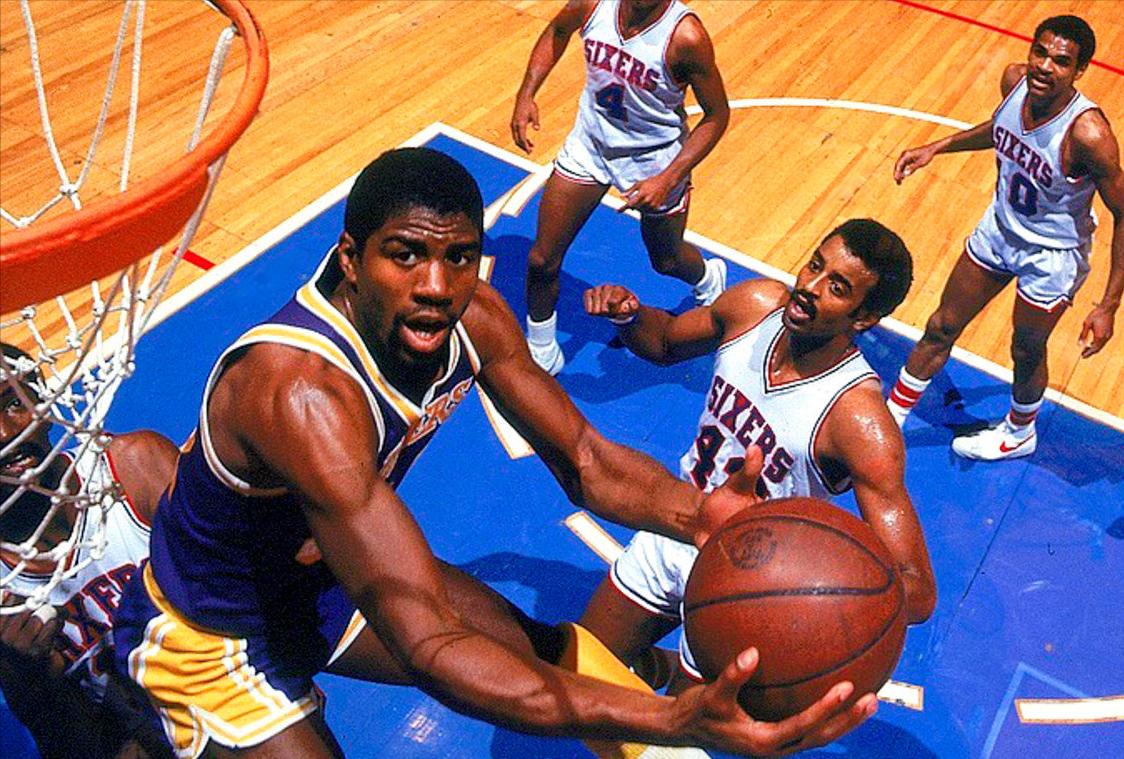 The best rookies in NBA history - iNEWS