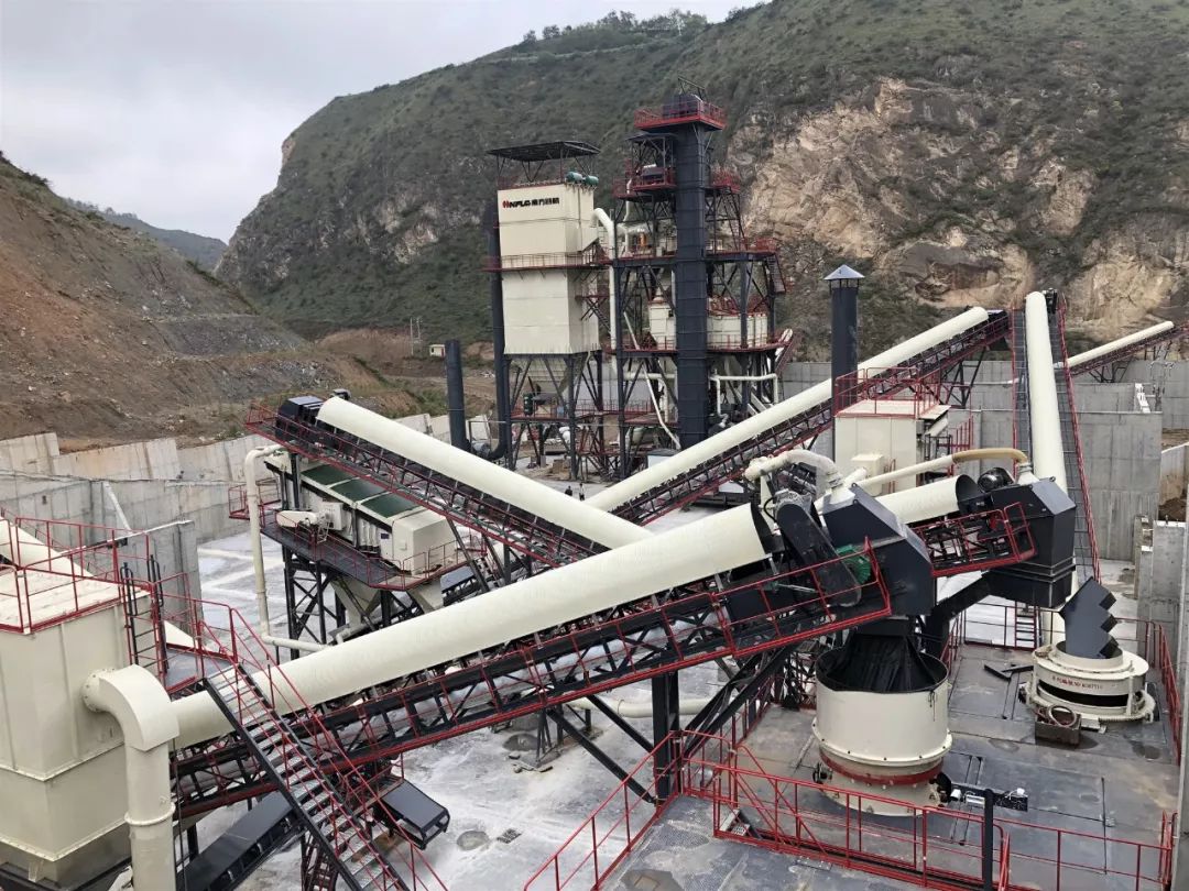 Compared with natural sand, machine-made sand is better? - iNEWS