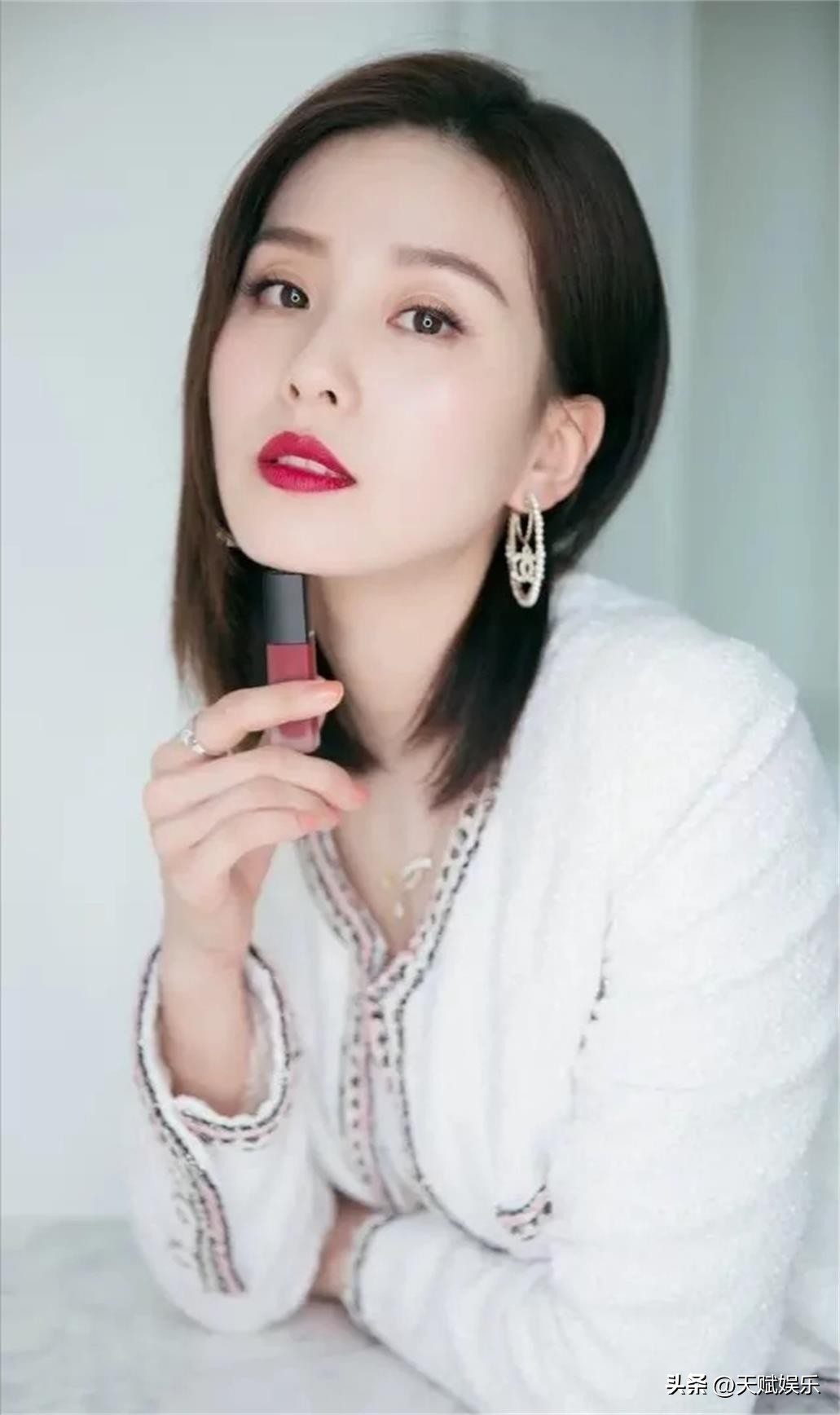 31 beautiful pictures of actress and singer Liu Shishi in the ...