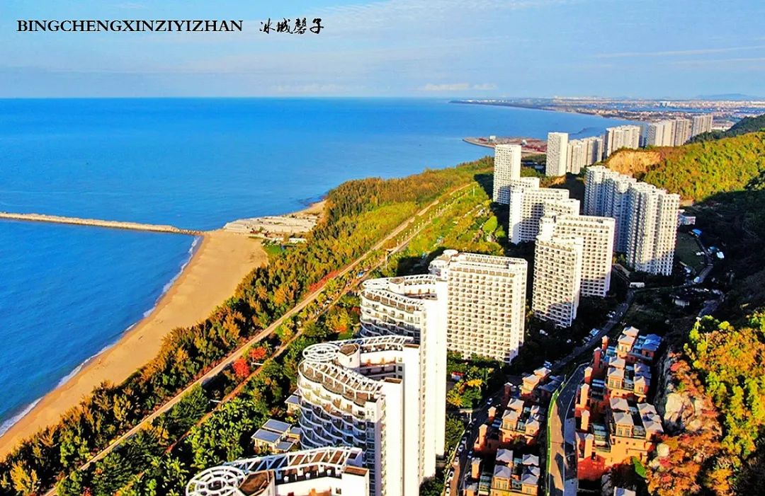Longqi Bay, a comfortable bay for living and resting - iNEWS
