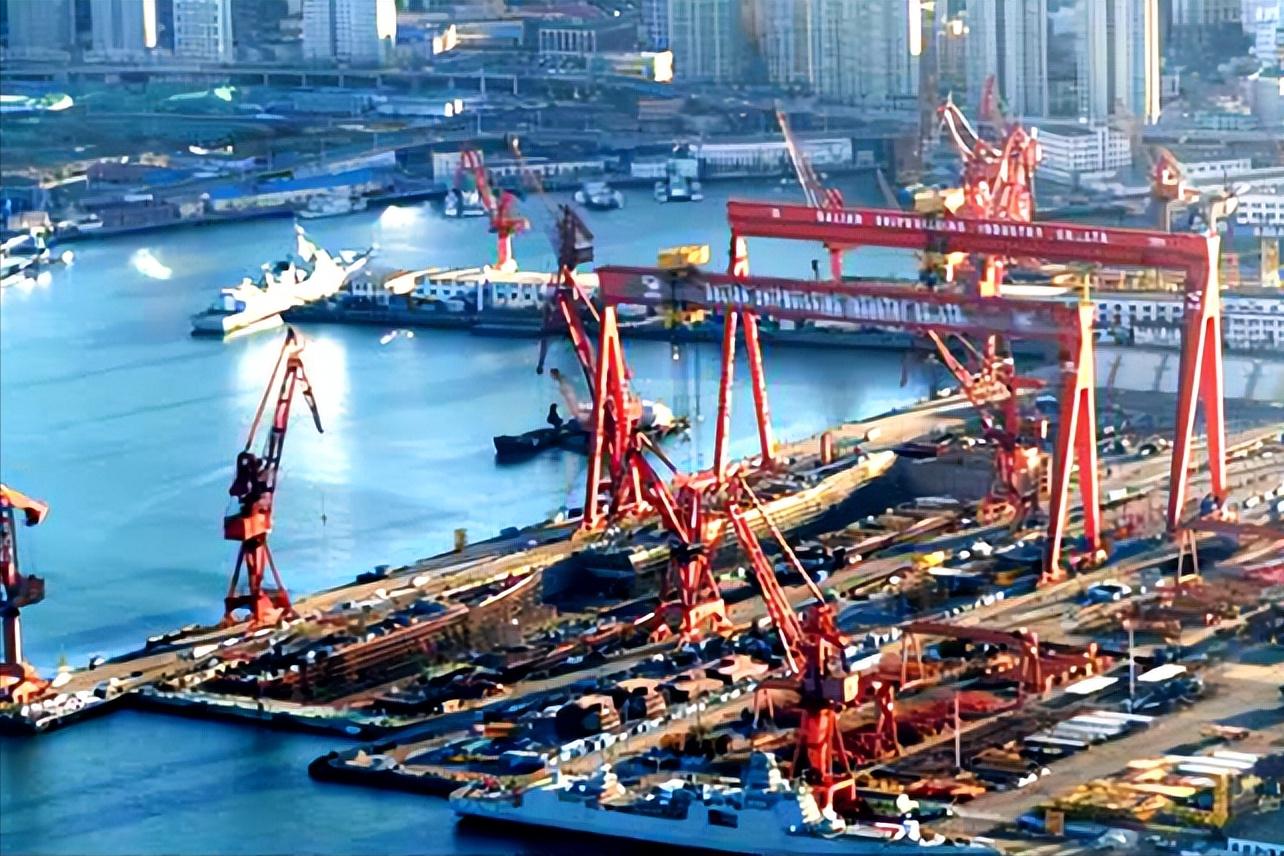 American "Dalyan" shipyard? Netizens concoct fishing news, it turns out ...