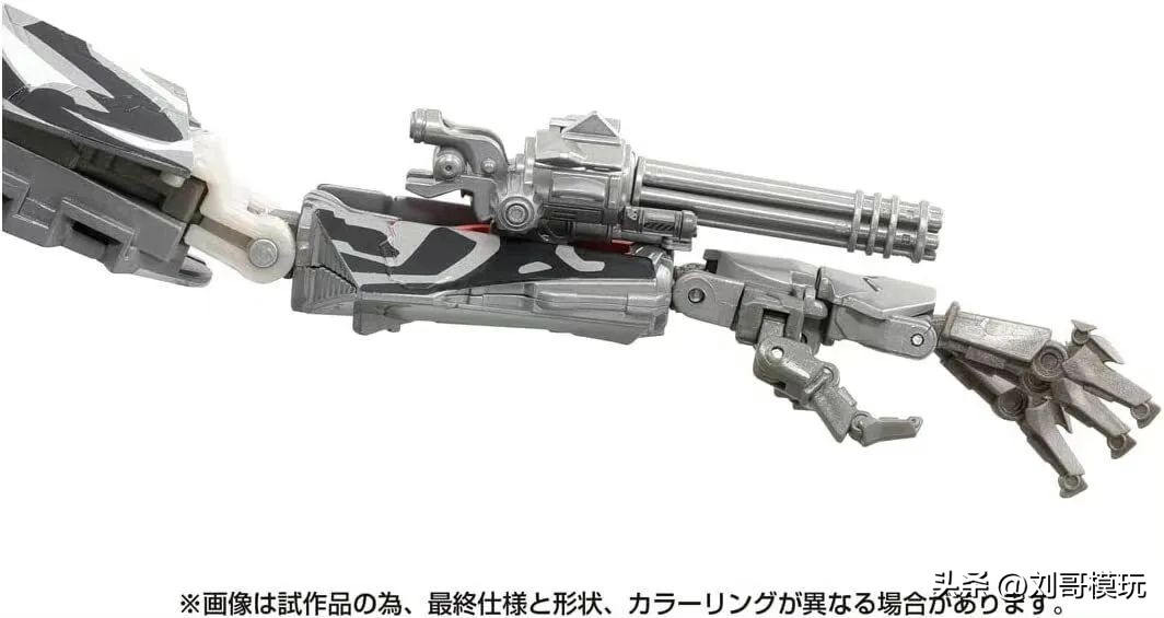 MPM-10 Starscream Launches Change 2 Tattoo Version!Does it smell better ...