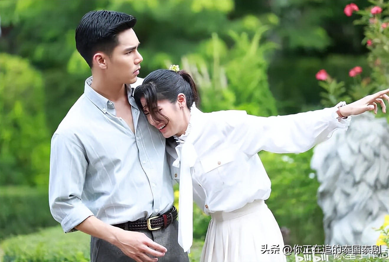 Thai drama actress Pinkploy continues to have new dramas: she is in the ...