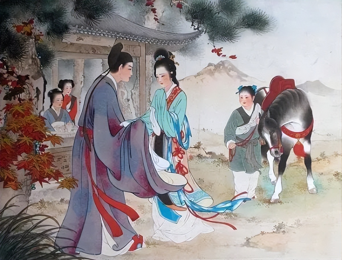 Yuan Zhen: Who dares to say that my love for them is not deep enough ...