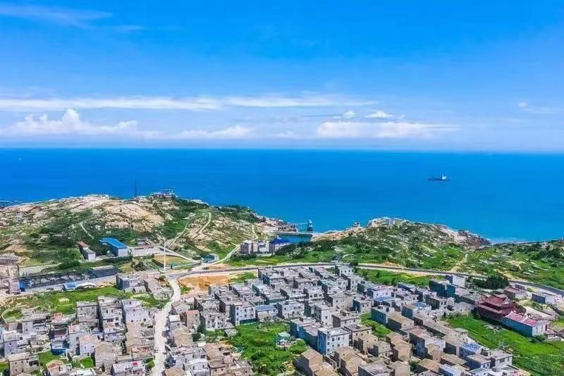 This autumn, travel to Pingtan with Ou Hao - iNEWS