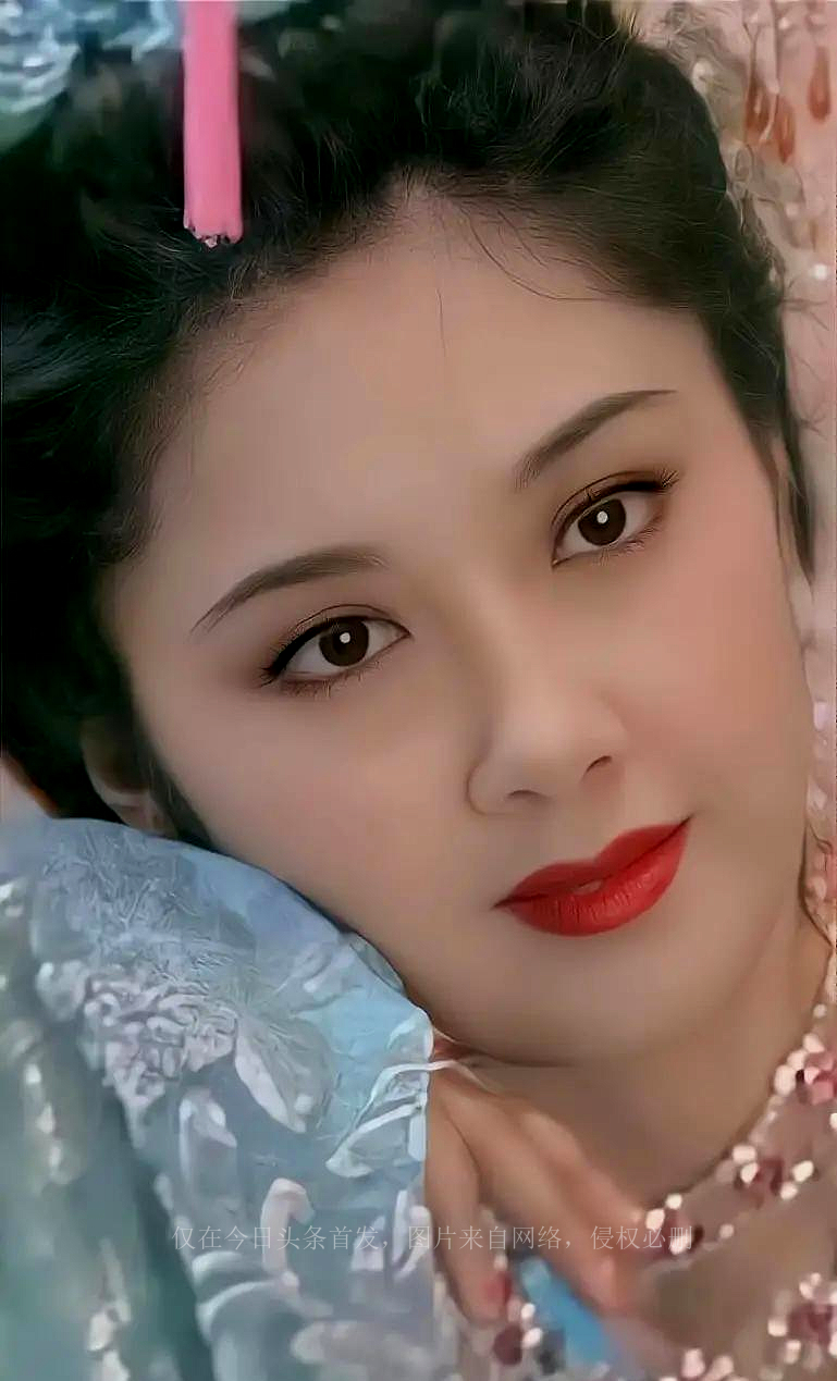 10 beautiful "Chinese-style" beauties, all of them neither thin nor fat ...