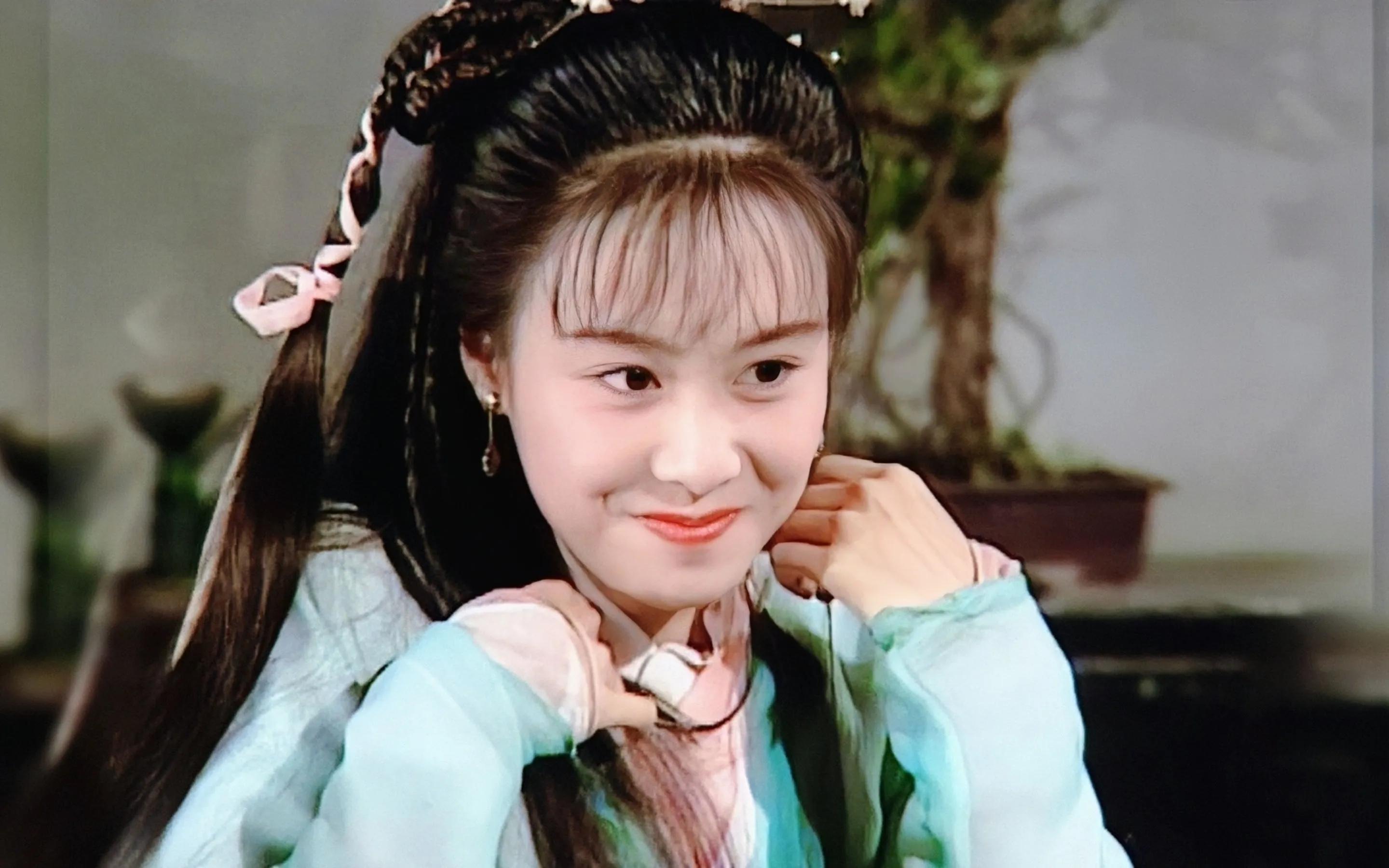 Wei Qiuhua: The most beautiful middle-aged Huang Rong, she is Yu Xuanji ...