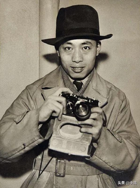 Pan Deming, who spent 8 years traveling around the world at the head of ...