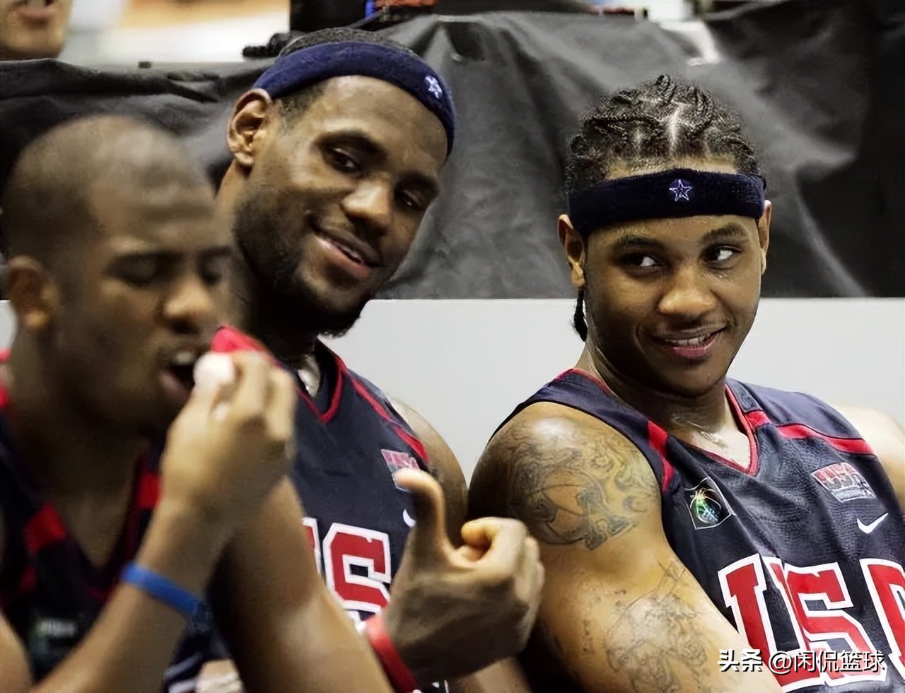 Why is the Dream Eight Team called the Redemption Team? - iNEWS