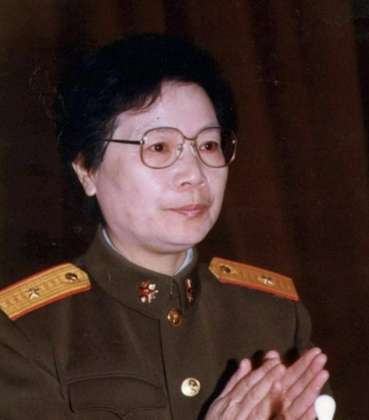 She is the first female lieutenant general in New China and has gained ...