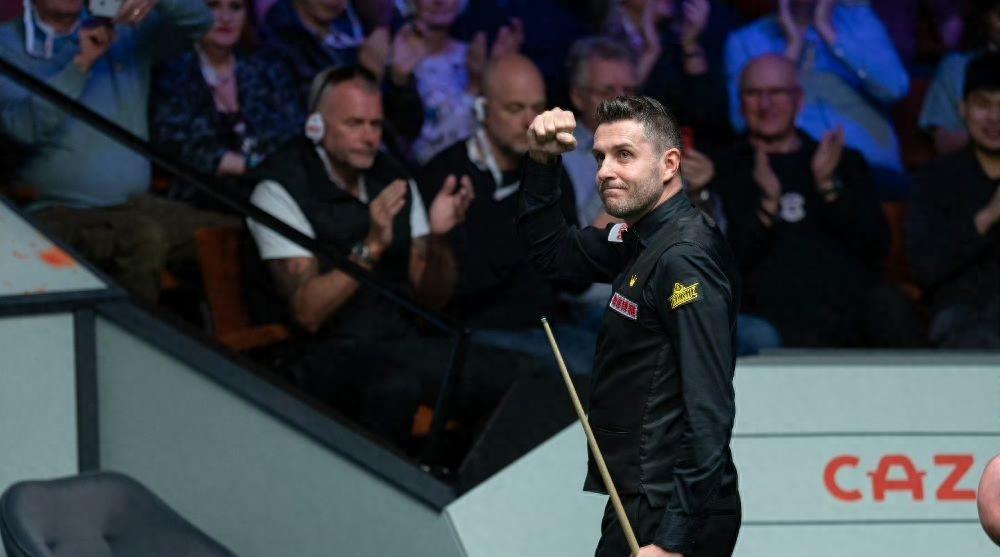 2-5 to 6-5! Two of the top four snooker places are decided: O'Sullivan ...