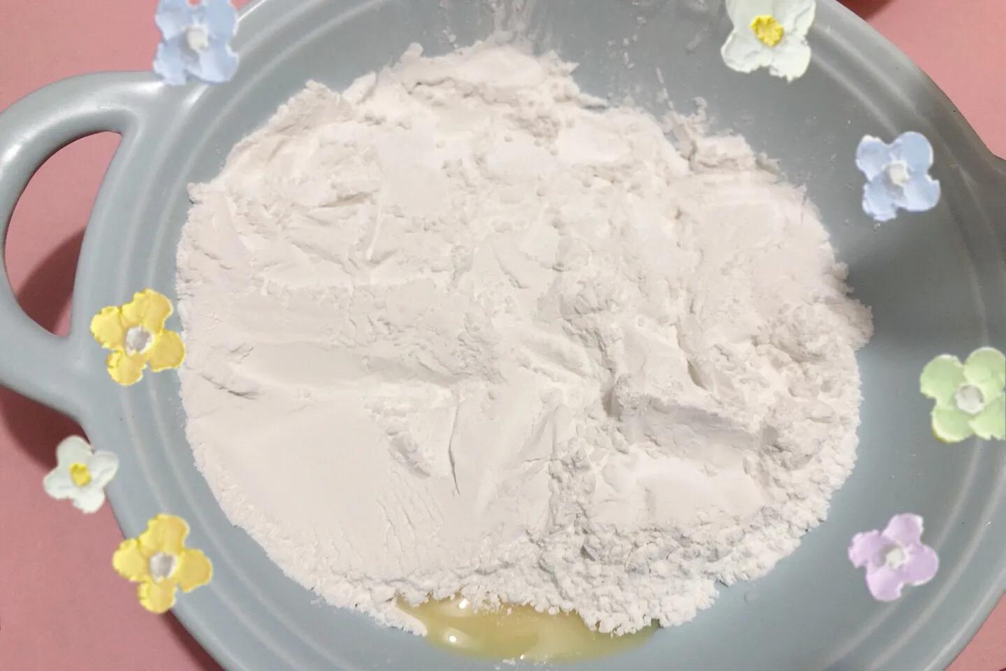 Waxy!Sweet and rich sweet potato cake with brushed yam - iNEWS