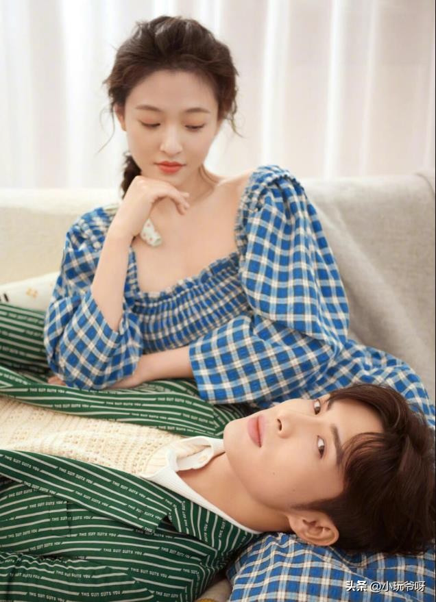 Do you think this "Three-point Field" by Zhang Binbin and Wu Qian is good-looking? - iMedia