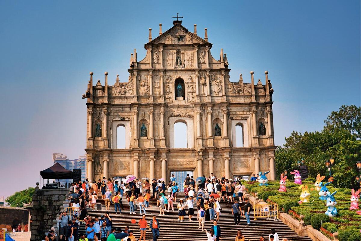 China's most wanted place - Macau - iNEWS