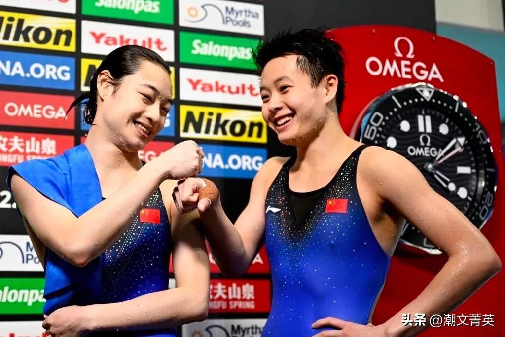 13 consecutive championships! Chen Yiwen/Chang Yani successfully ...