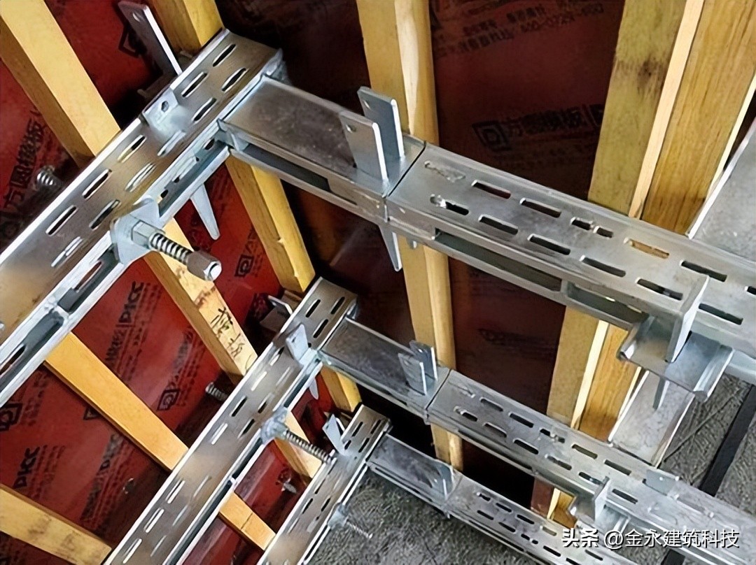Four advantages of shear wall formwork support - iNEWS