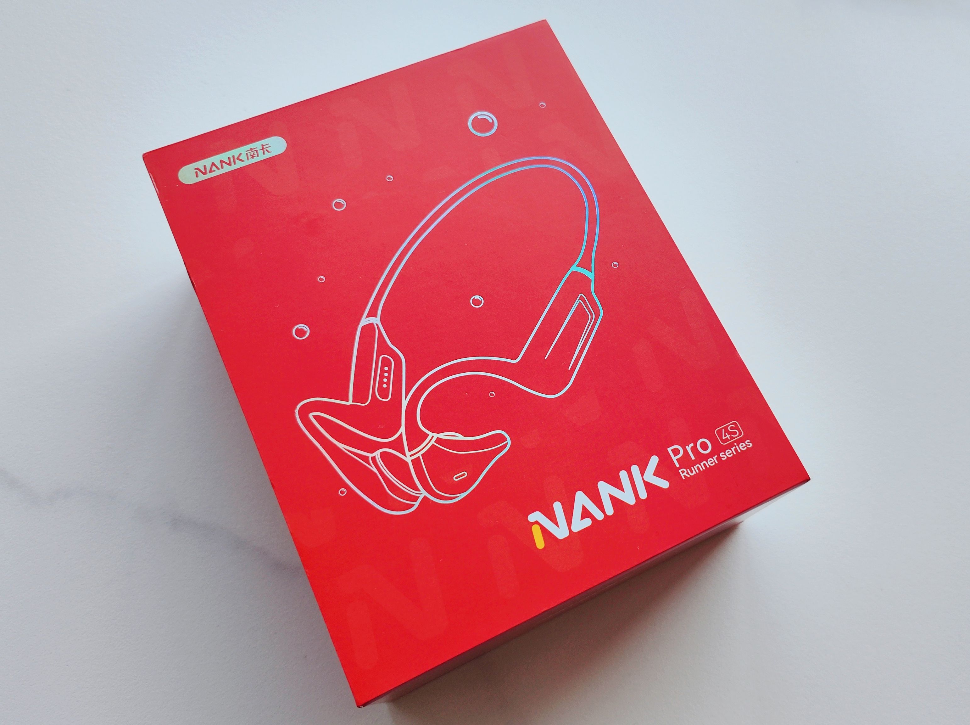 Flagship Bone Conduction-South Carolina Bone Conduction Runner Pro4S Sharing - iMedia