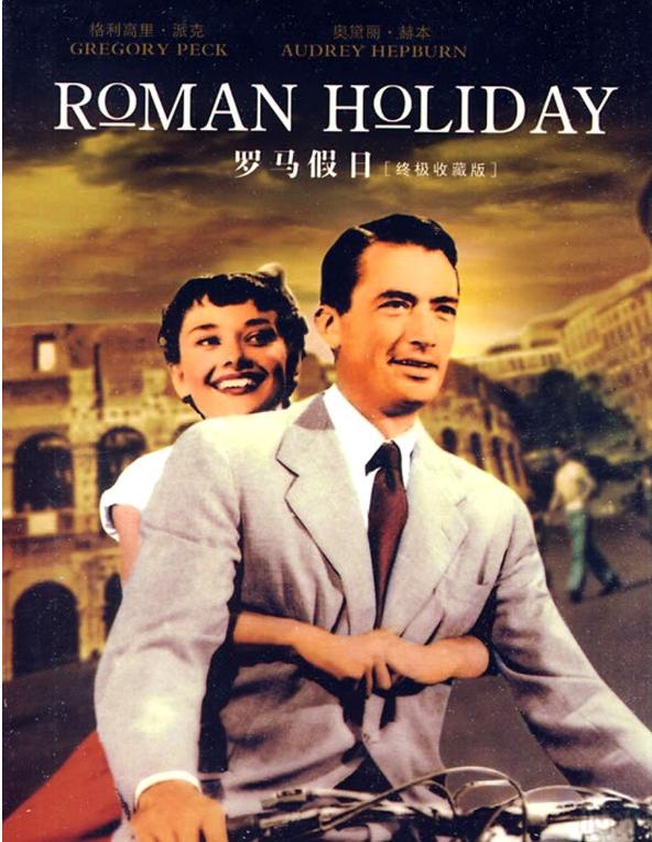 Character Emotion and Narrative Structure of the Movie "Roman Holiday ...