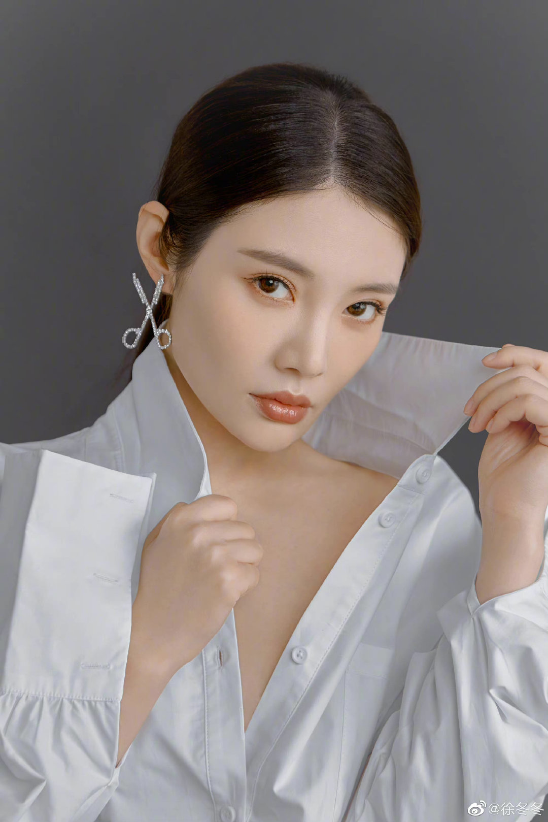 "Sister-in-law" Xu Dongdong: A powerful "Jing girl" with a perfect ...