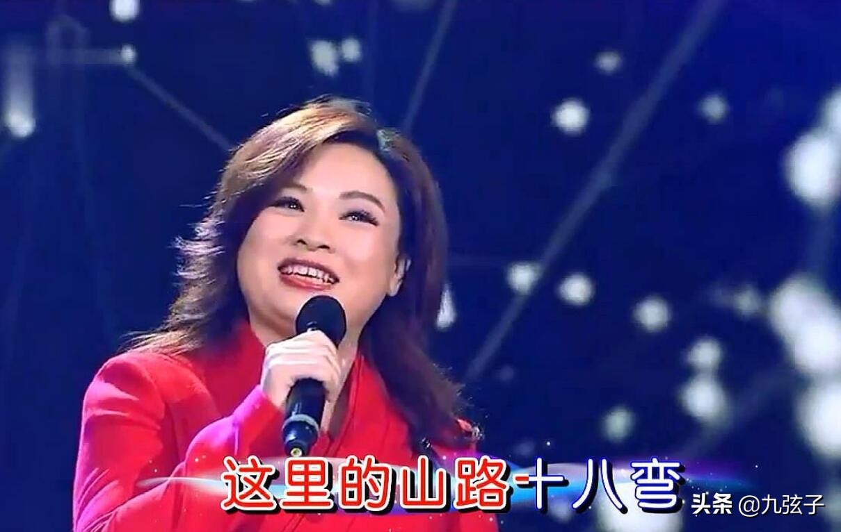 Singer Li Qiong: With the popularity of "The Eighteen Bays on the ...