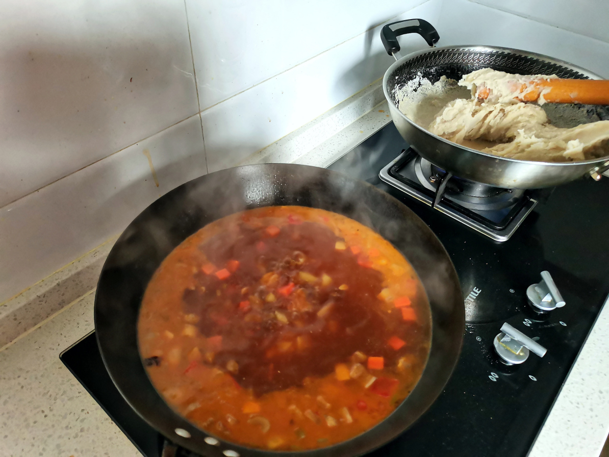 Share my family's 5-day home-cooked dinner, not much money, healthy and ...