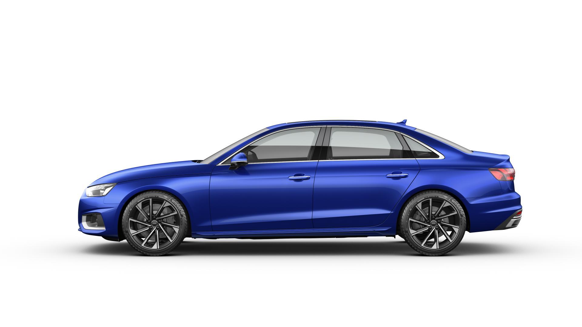 Audi A4L opens the era of domestic Audi 'L' - iNEWS