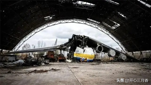 Russian revenge upgrade! The Russian Fried Motor Sich factory, the ...