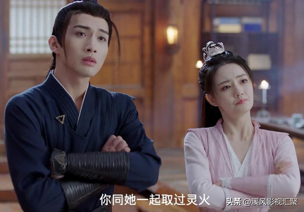 "Moon Song Xing" is scheduled for December 15th, with Zhang Binbin's partner Xu Lu and Chen ...