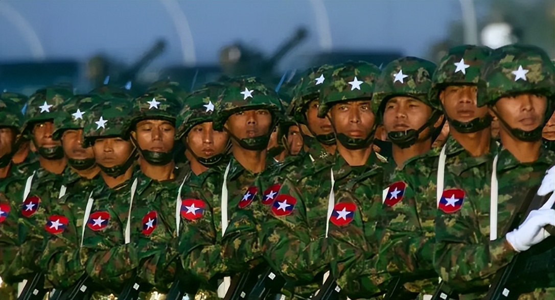 A remnant of the Kuomintang army fled to the Golden Triangle and became ...