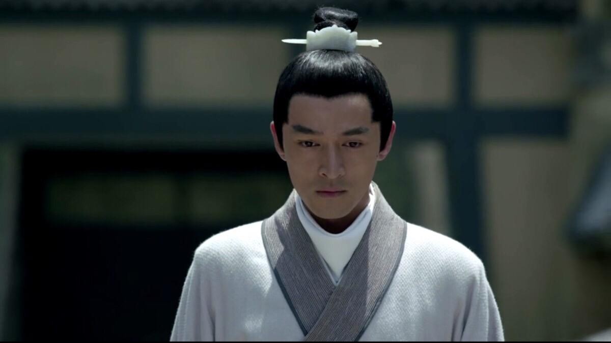 Where does the heroic complex of Mei Changsu, the "sick man" in ...