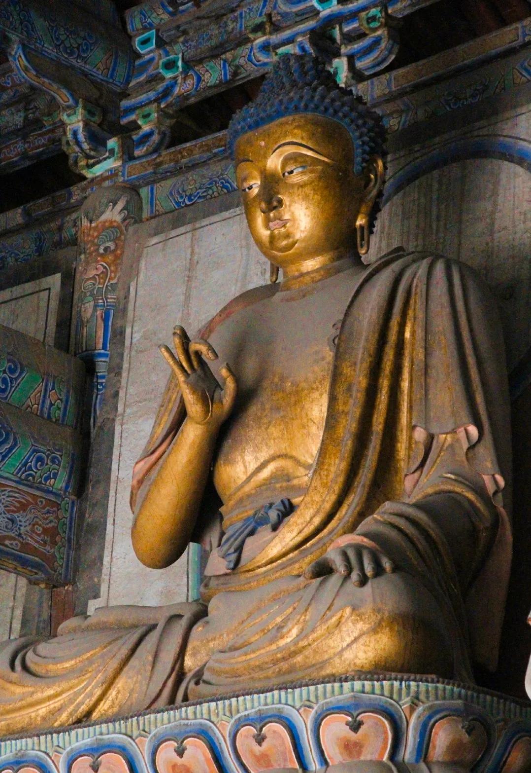 Jin·Datong Shanhua Temple - iMedia