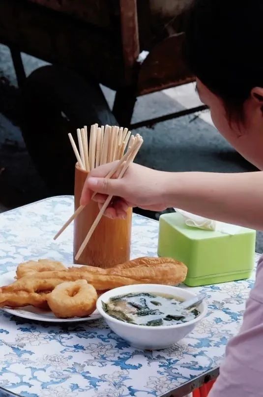 If you want to catch up on the internet celebrity breakfast, Junchuan ...