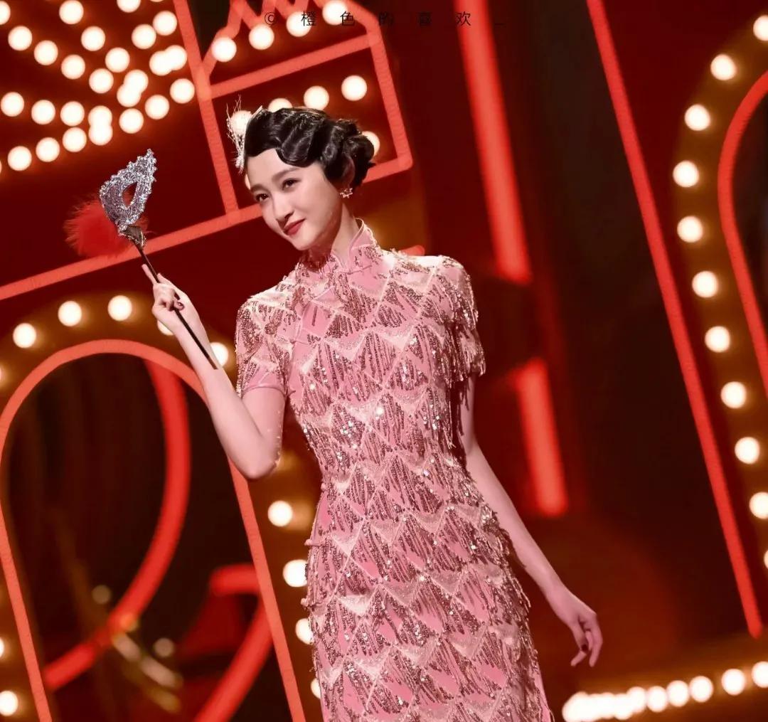 Chinese style, cheongsam beauty appreciation (19) - iNEWS