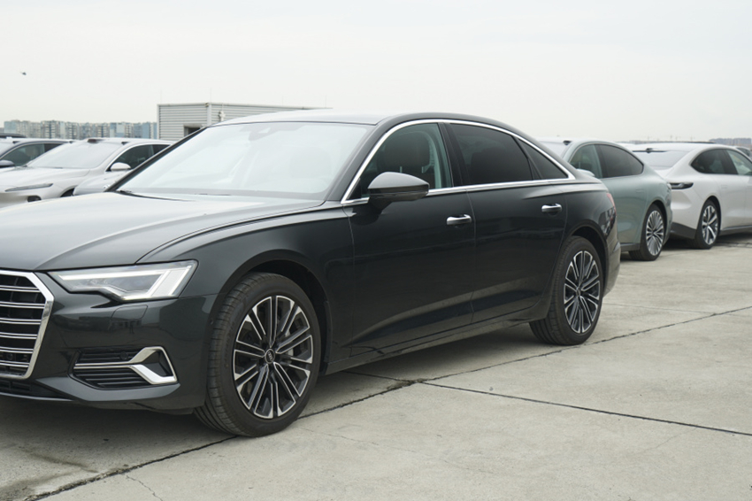 Audi A6L: The biggest drop is 68,000, and the monthly sales are 11,587 units. Is it better than ...