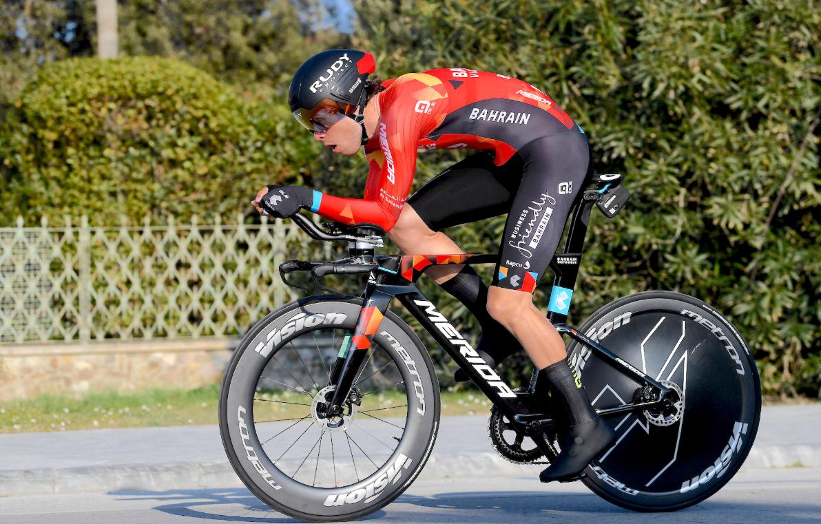 Optimized frame weight Merida's new Time Warp TT time trial bike - iNEWS
