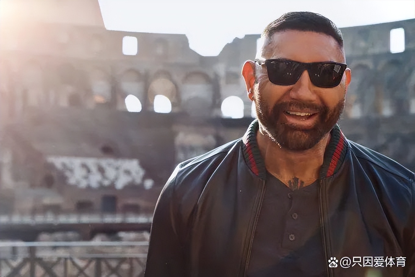 Batista reveals new look, finally no bald head - iNEWS